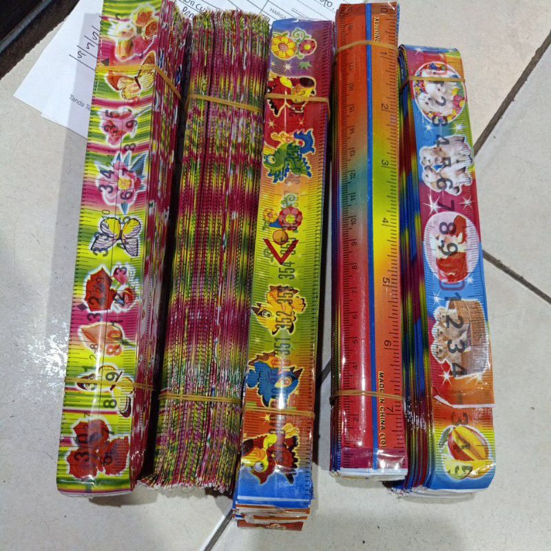 Jual PENGGARIS LIPAT KECIL//PENGGARIS GELANG KECIL ISi 10 Pcs | Shopee ...