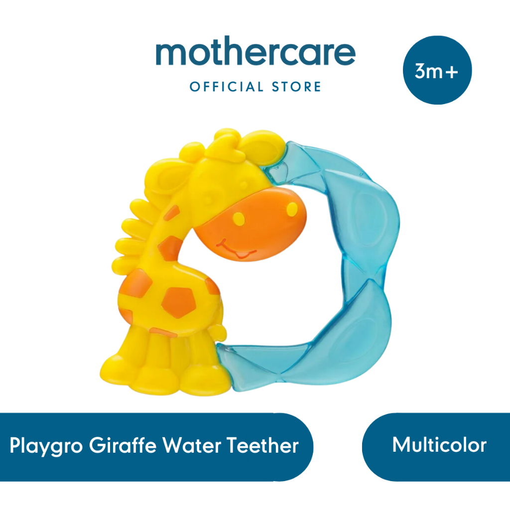 Jual Playgro Jerry Giraffe Water Teether - Gigitan Bayi (Jerapah ...