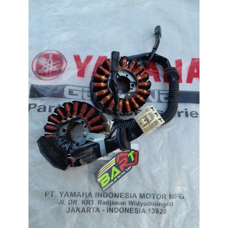 Jual spul spull spool sepul aerox old 155 aerox new nmax new second original copotan | Shopee ...