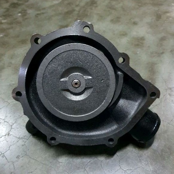 Jual water pump assy pompa air radiator mitsubishi fuso fighter 6D14 ...
