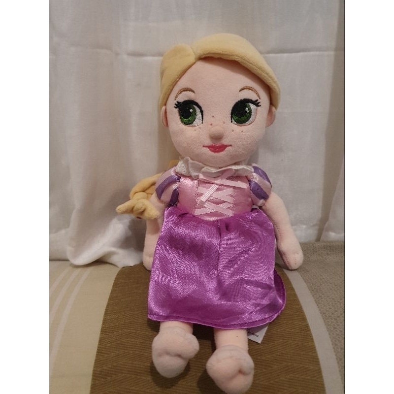 Jual Disney Princess Boneka Plush Animator Rapunzel | Shopee Indonesia