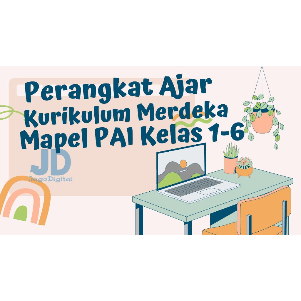 Jual PERANGKAT PEMBELAJARAN PAI KURIKULUM MERDEKA SD KELAS 1-6 | Shopee Indonesia