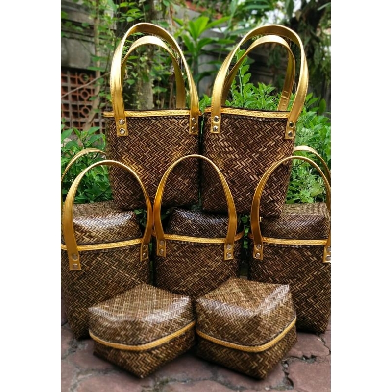 Jual tas set 2 keben antik | Shopee Indonesia