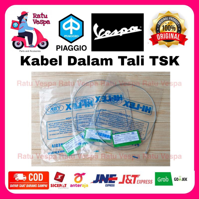 Jual TSK Kabel Dalam Tali Gas,Tali Kopling dan Tali Gigi / Persneling | Shopee Indonesia
