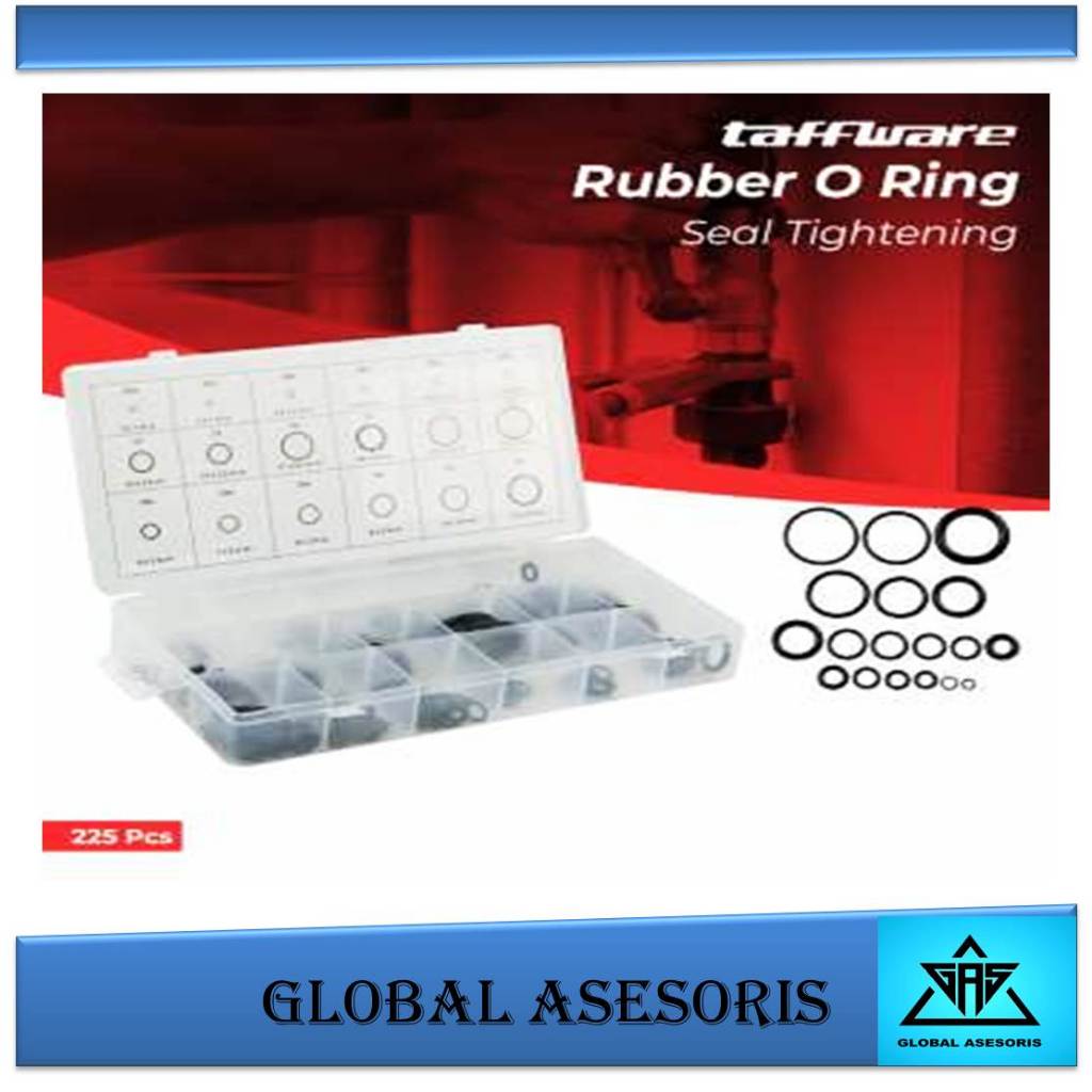 Jual Universal Karet Rubber O Ring Seal Tightening Karet Seal O Ring ...