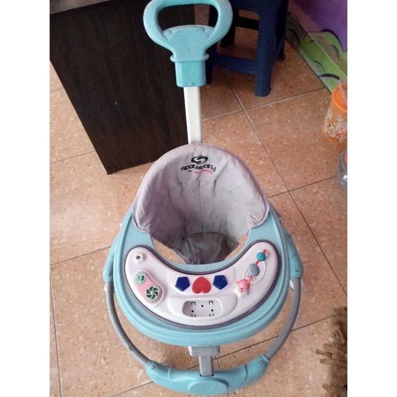 Jual SEPEDA ANAK RODA 3 & BABY WALKER SECOND | Shopee Indonesia