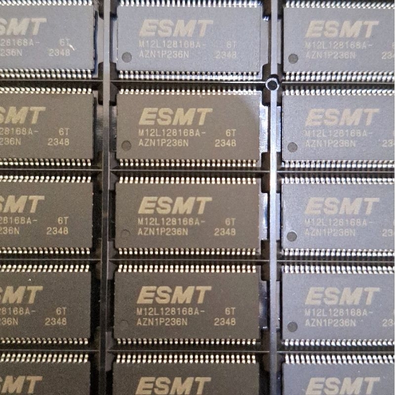 Jual IC M12L128168A-6T IC ESMT-M12L128168A-6T | Shopee Indonesia