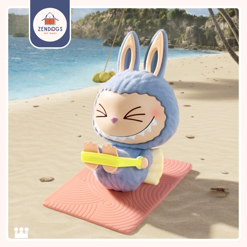 Jual LABUBU LAZY YOGA POPMART 100% ORIGINAL SET | Shopee Indonesia