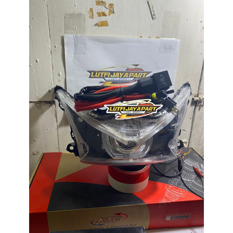 Jual IK3 Paket Fullset Beat Deluxe Gen 2 Beat CBS 2024 Kayles Smartkey ...