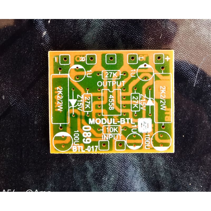 Jual PCB Modul BTL Filter BTL Pembalik Phase BTL | Shopee Indonesia