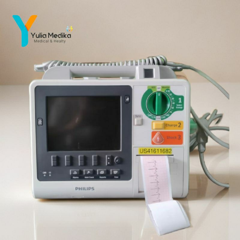 Jual Defibrilator Philips Heartstart XL+ ( second ) | Shopee Indonesia