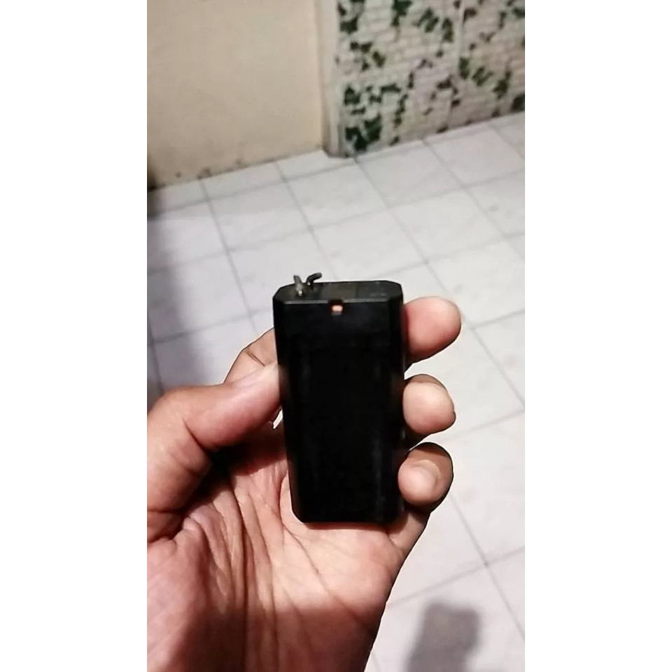 Jual Baterai Raket Nyamuk Battery Kipas Portable 1200 mAh Aki 4V ...