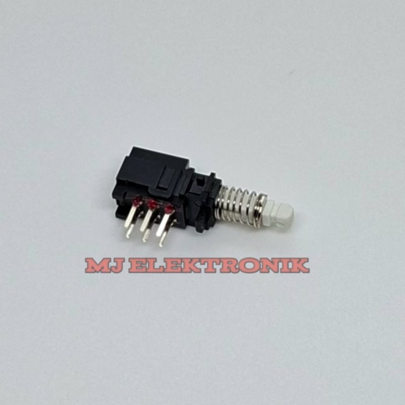 Jual Saklar Switch DPDT 2x3 mini Saklar switch mixer 6 pin 2x3 | Shopee ...