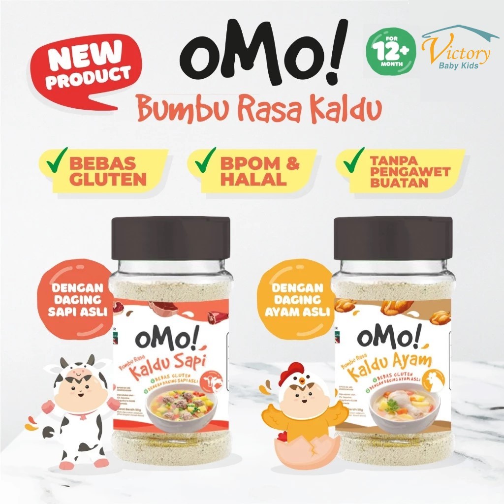 Jual Omo Kaldu Ayam Dan Sapi | Shopee Indonesia