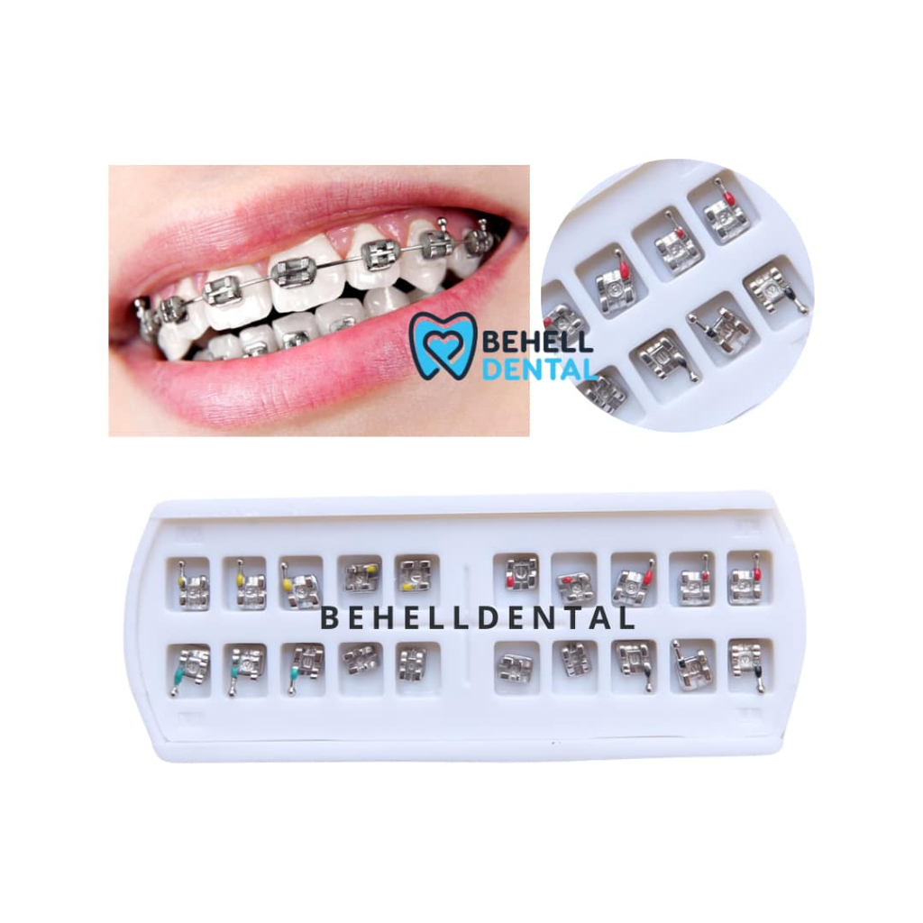 Jual ORIGINAL BRACKET BEHEL METAL ORTHO FDA / AEGIS / GEOUSIS / LUXURY ...