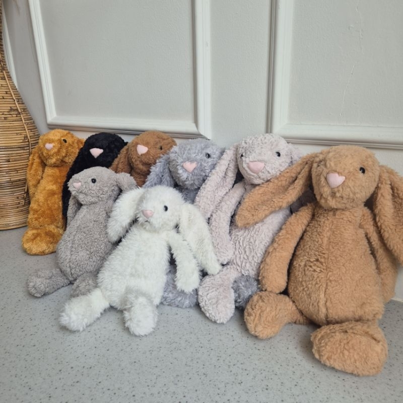 Jual JELLYCAT BUNNY LIMITED EDITION/SPESIAL EDITION/RARE EDITION ...