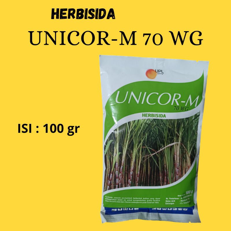 Jual Herbisida UNICOR-M 70 WG | Shopee Indonesia