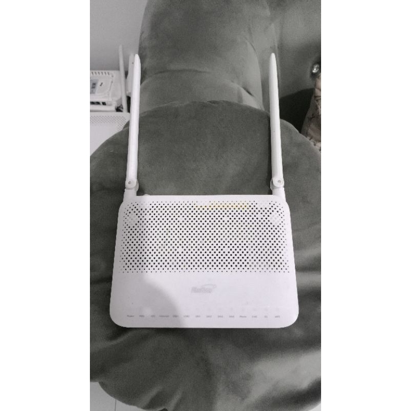 Jual ONT ROUTER MODEM FiberHome HG6145D2 GPON bukan EPON | Shopee Indonesia