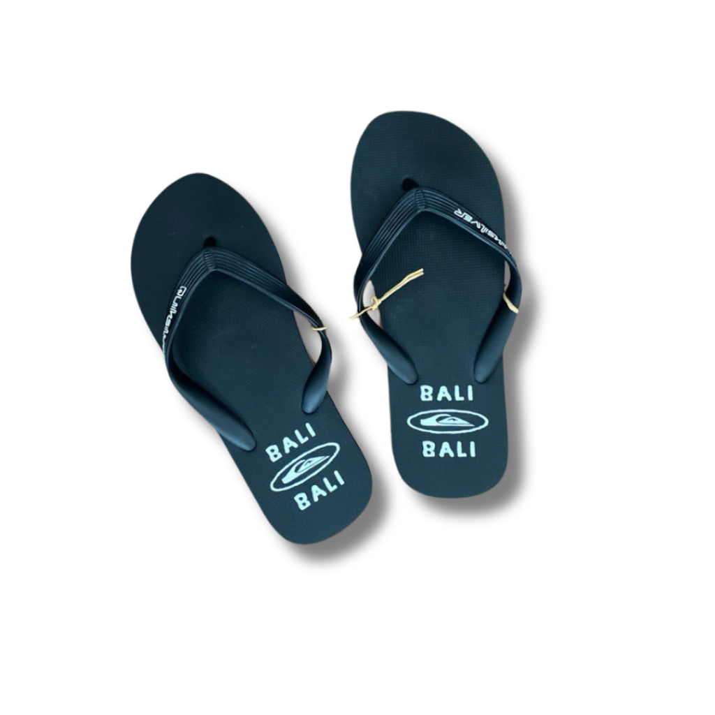 Jual Sandal Jepit Quiksilver Original AB Molokai Art Bali Sandal KVJ1 ...
