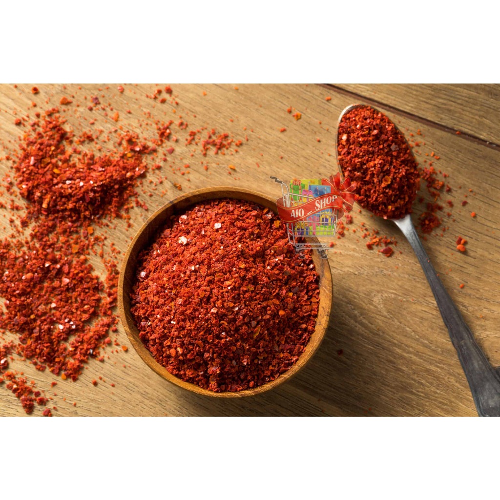 Jual Kimchi Powder 1kg Bubuk Kimchi Kasar Halus Serbuk Kimchi Campur ...