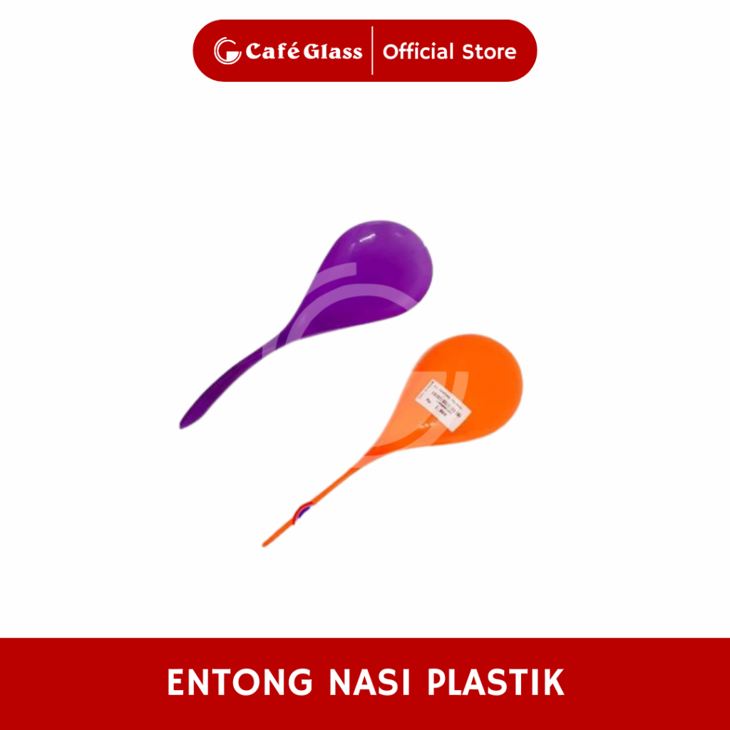 Jual Entong Nasi Plastik | Shopee Indonesia