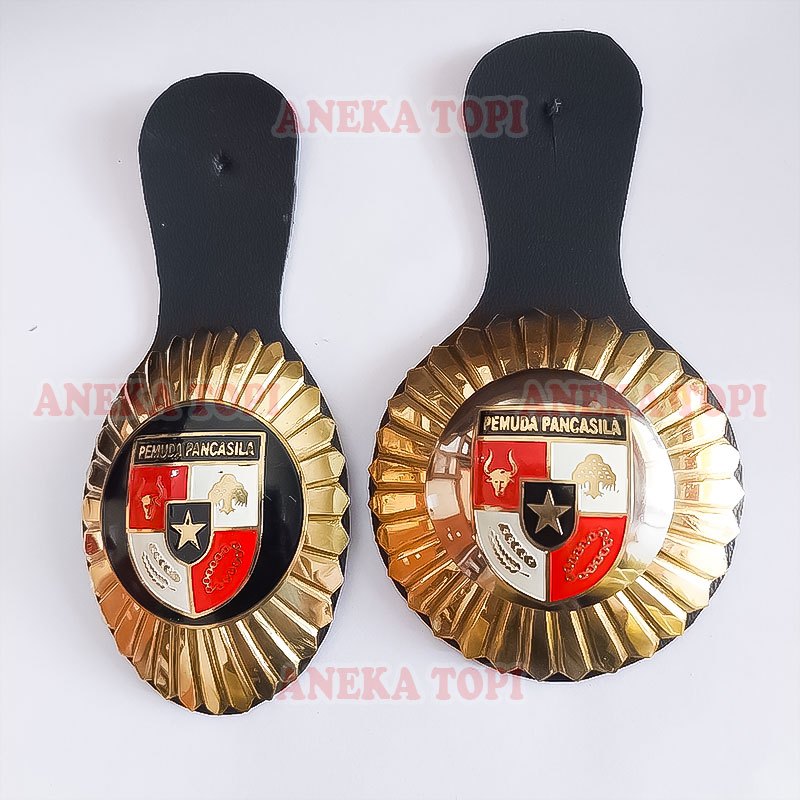 Jual Lencana Jengkolan Pemuda Pancasila Jengkolan Kalep Pemuda ...