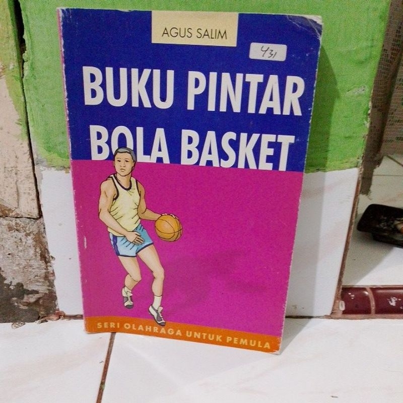 Jual buku pintar bola basket | Shopee Indonesia