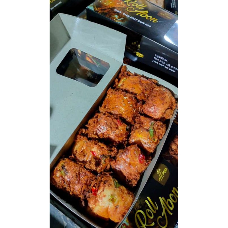 Jual Kue Roll Abon | Shopee Indonesia