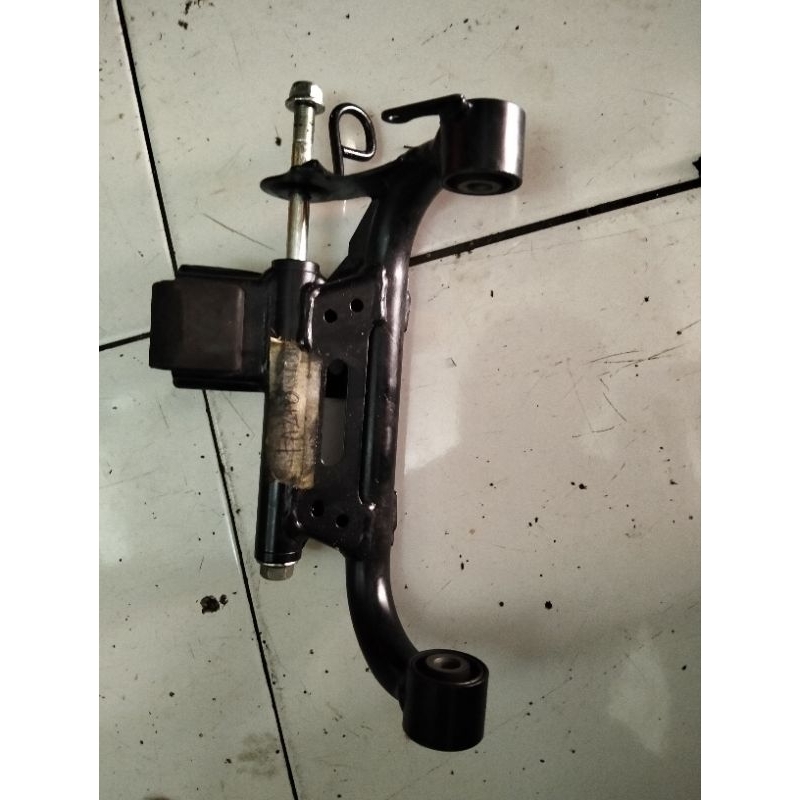 Jual mounting fazzio original, mounting mesin Fazzio original copotan ...