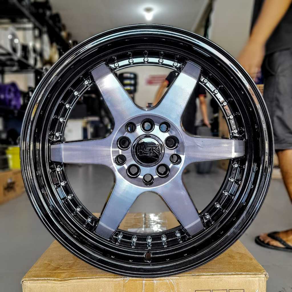 Jual Velg Celong Model Palang Ring 17 Hole 5X100-5X114.3 Untuk Xpander ...