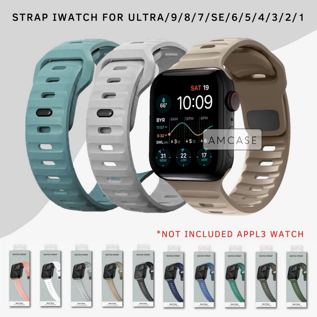 Jual ( TANPA JAM ) NEW 2022 LONG OVAL | TALI STRAP WATCH - SERI 9 8 1 2 ...