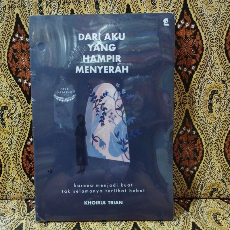 Jual Buku Original Dari Aku Yang Hampir Menyerah | Shopee Indonesia