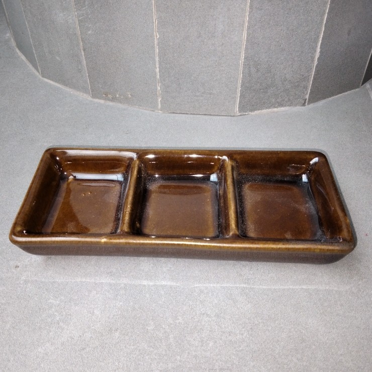 Jual Triple Dish Agung Keramik | Shopee Indonesia