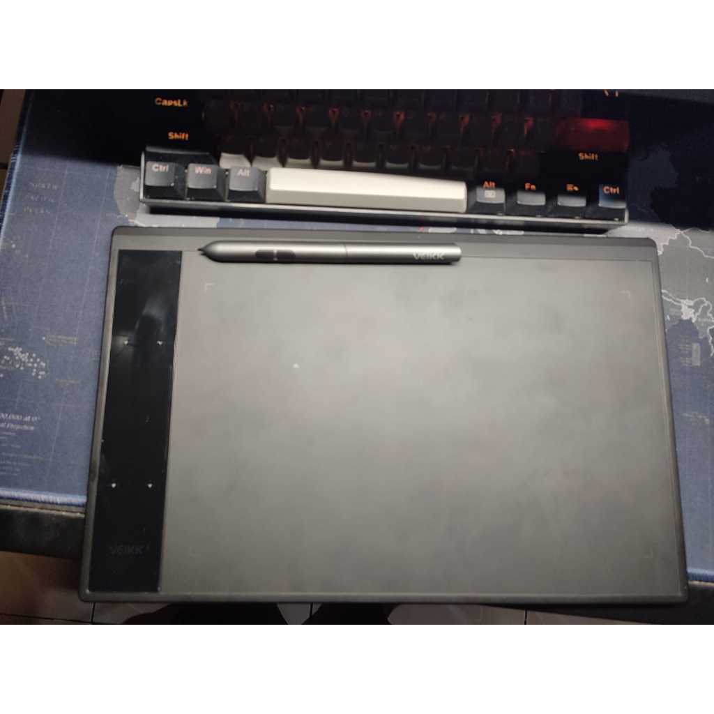 Jual VEIKK A30 Digital Graphic Drawing Tablet | Shopee Indonesia