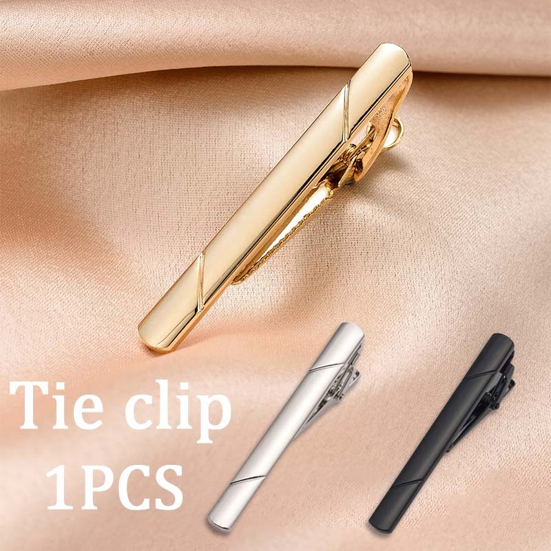 Jual Penjepit Dasi Capitan Dasi Jepitan Dasi Pria Premium Penjepit Dasi ...