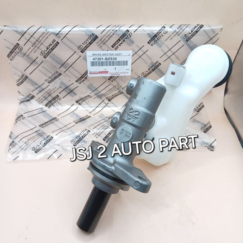 Jual BRAKE MASTER ASSY MASTER REM ATAS TOYOTA GRAND NEW AVANZA GREAT ...