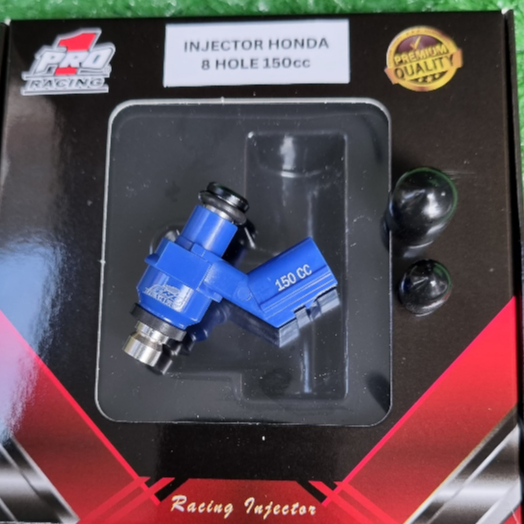 Jual INJEKTOR/INJECTOR RACING HONDA BEAT F1 VARIO 125 CB150R SONIC ...