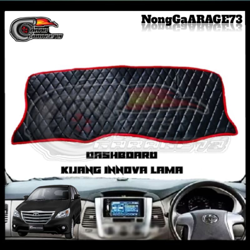 Jual Alas / Cover Dashboard Kulit Sintetis KIJANG INNOVA LAMA (2004 ...