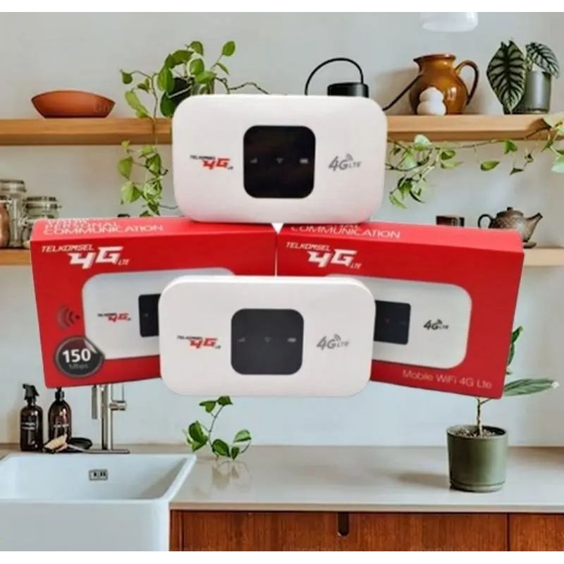 Jual Modem Wifi / Mifi Unlock Semua Operator 4G | Shopee Indonesia