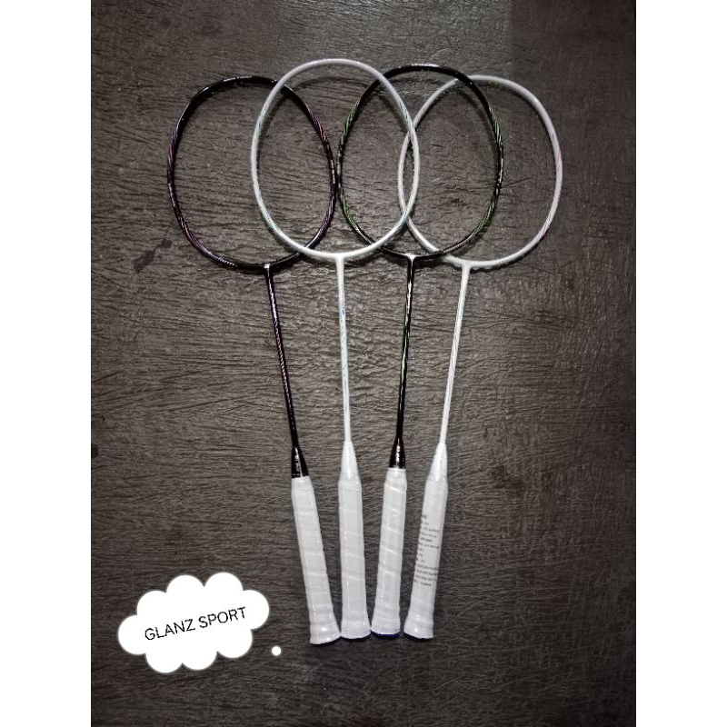 Jual RAKET BADMINTON KLINT DUAL BLADE 22 30LBS ORIGINAL | Shopee Indonesia