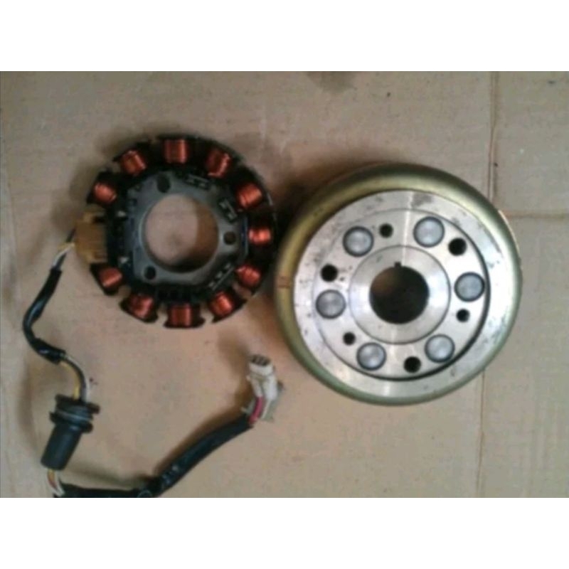 Jual SPUL MAGNET JUPITER Z OLD MAGNET SPUL VEGA R NEW BEKAS ASLI ...