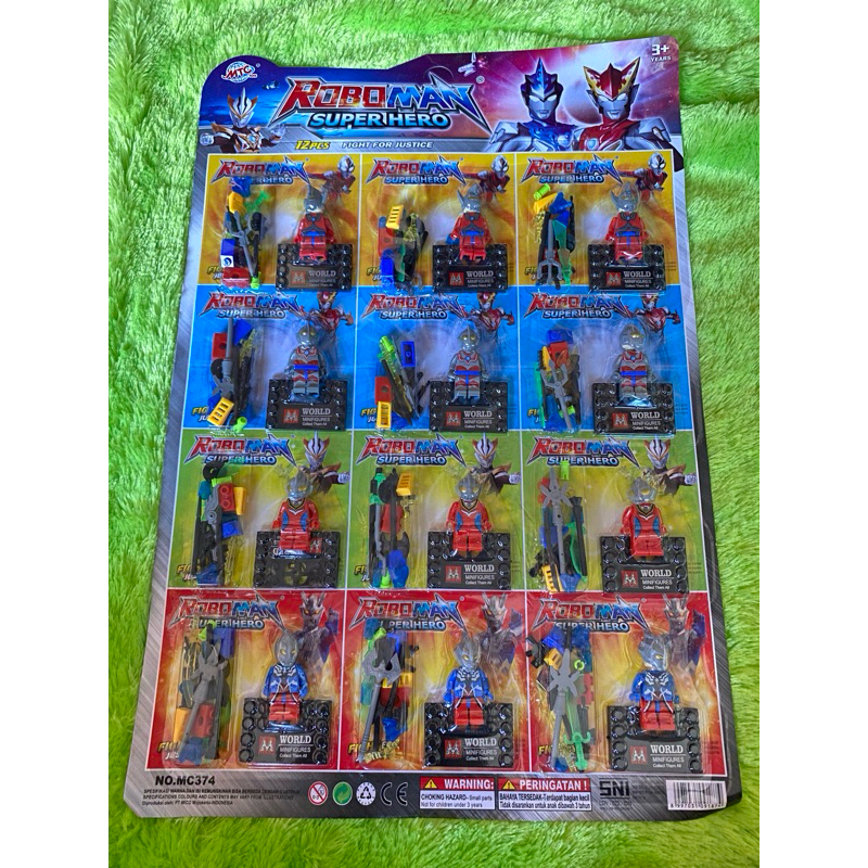 Jual MAINAN LEGO ROBOMAN SUPER HERO VIRAL / ECERAN | Shopee Indonesia