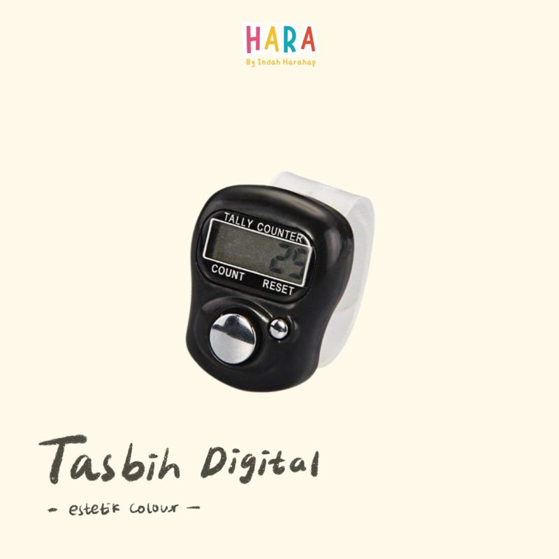 Jual [Tasbih Digital] Tasbih digital untuk dzikir ataupun untuk ...