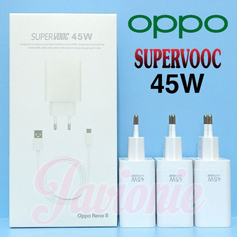 Jual Charger Casan Cas OPPO A60 A3x A3 A5 A5i A5x Pro Reno 12F 13F 14F ...