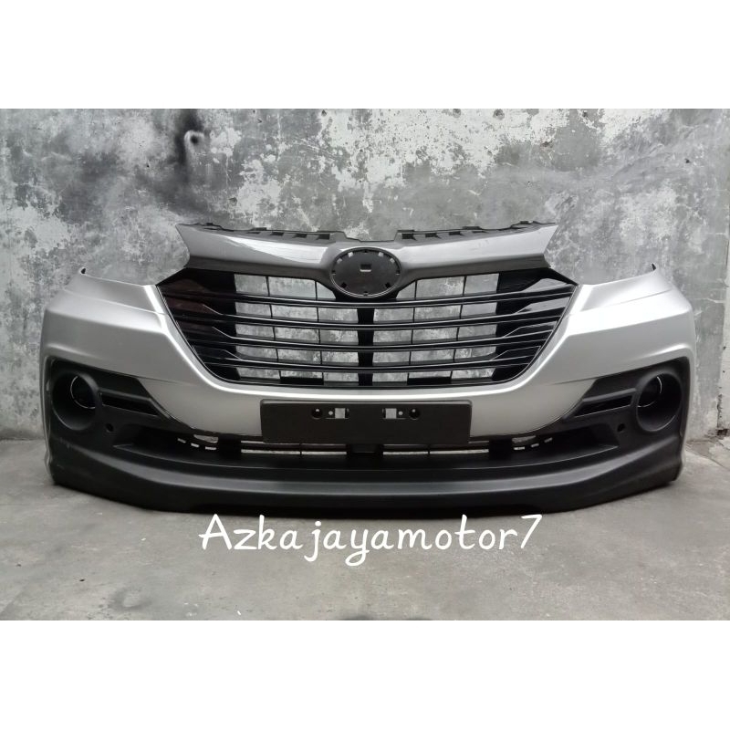 Jual Bumper depan xenia r sporty 2016 2017 2018 original | Shopee Indonesia