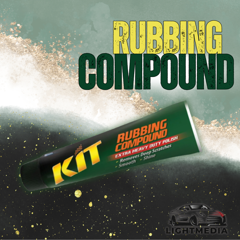 Jual KIT RUBBING COMPOUND 60GR | Shopee Indonesia