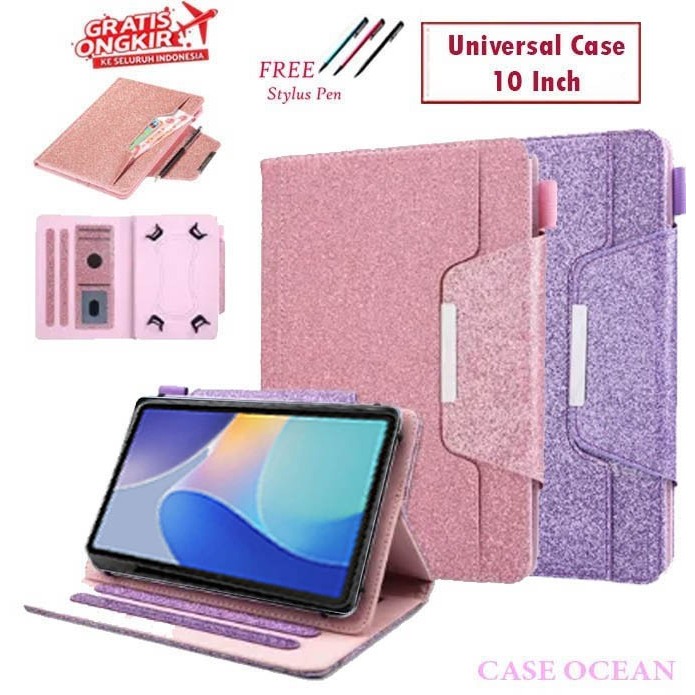 Jual Infinix X Pad XPad 11" Tab Tablet 11 Inch 2024 Wifi Flip Case Book ...
