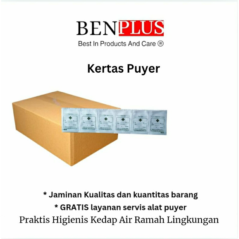 Jual kertas puyer etiket 1 box isi 30.000 pcs | Shopee Indonesia