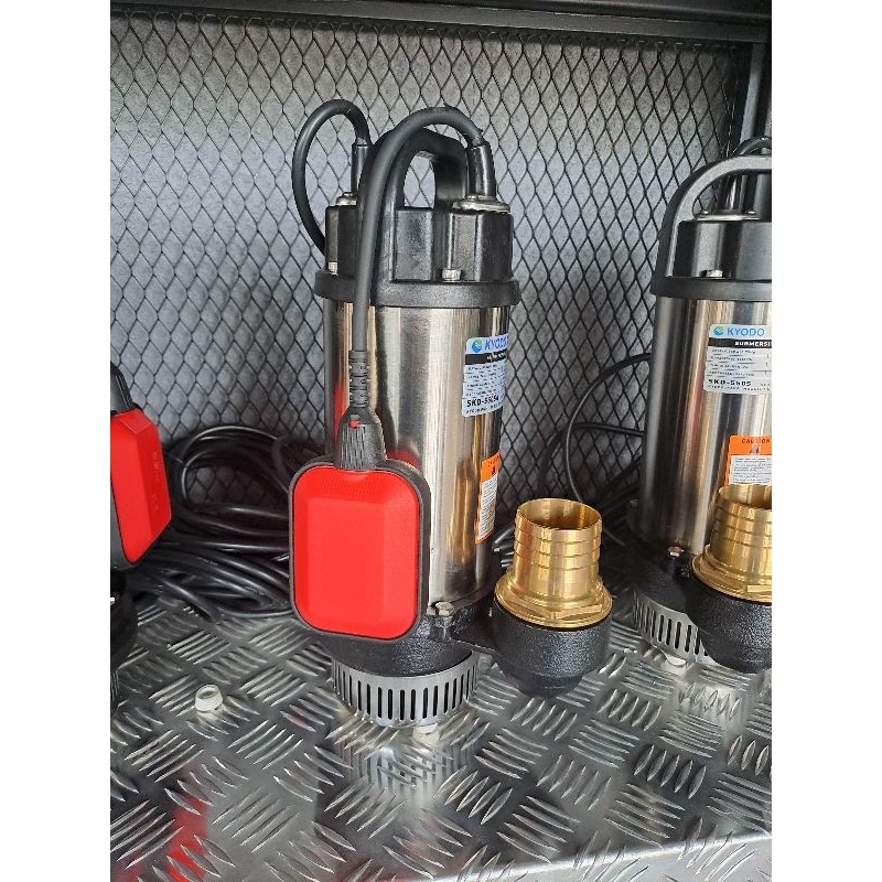 Jual Kyodo SKD 550 SA / 550 S Pompa Celup Pompa Submersible Pompa Celup ...