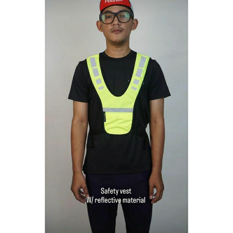 Jual Rompi Reflector/Rompi Scotlight/Rompi Sepeda/Vest Running Merk ...